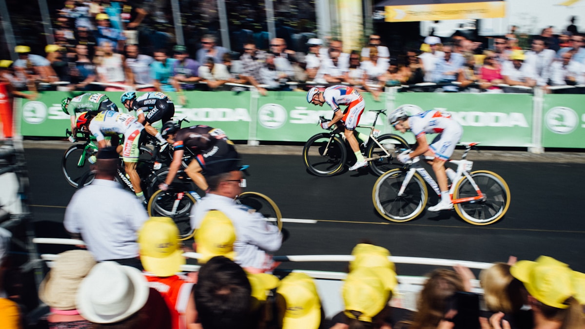Optimal Running Cadence Based on Height - Triathlete Today